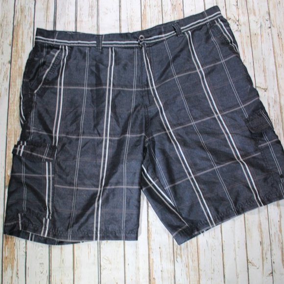 burnside | Shorts | Grey Burnside Shorts | Poshmark